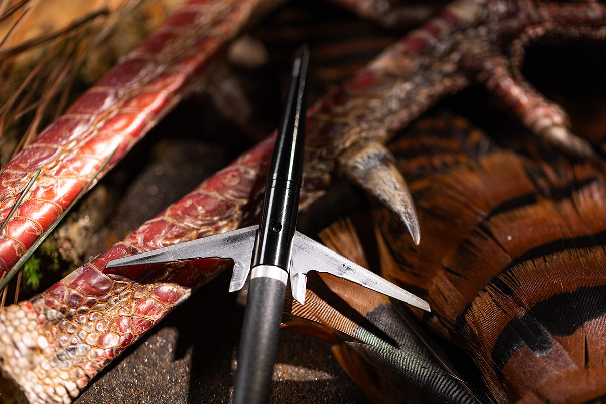 Swhacker #243 Broadheads | Field Proven Power | Deadly Precision – FL ...