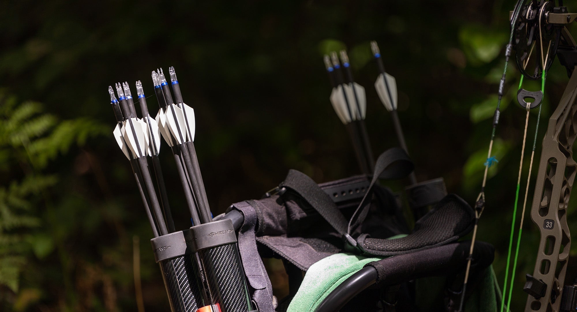 TAC Vanes for Hunting | TAC Vanes Driver & Matrix Series of Hunting ...