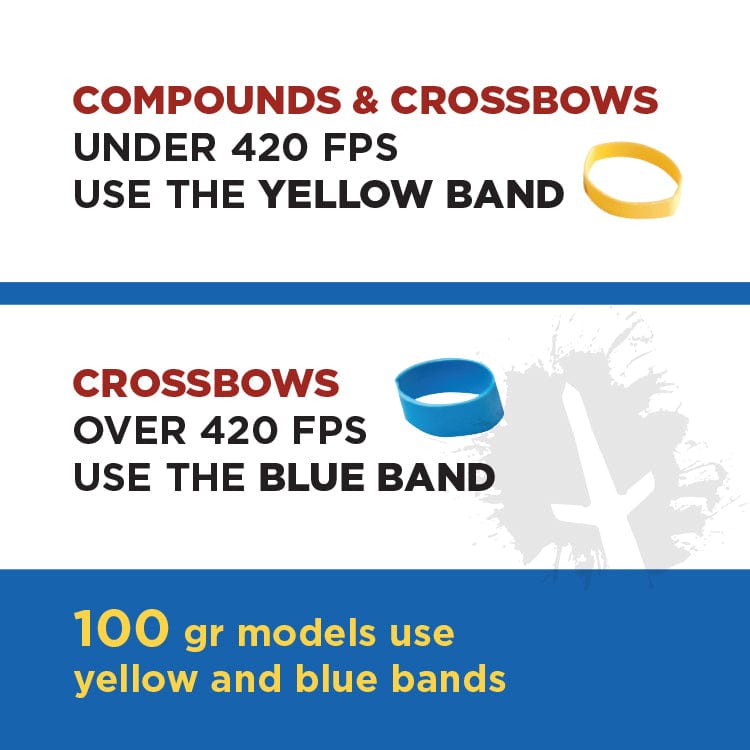 SWHACKER | Broadhead For Crossbow | Expandable Blades | 3-Pack – FL ...