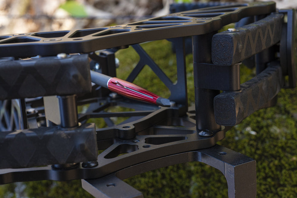 SWHACKER | Practice Broadheads #266 | 150 Grain 3" Cut | 3-Pack – FL ...