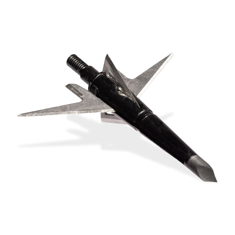 Swhacker Hybrid Broadheads | Largest Broadheads | Hybrid Crossbow ...