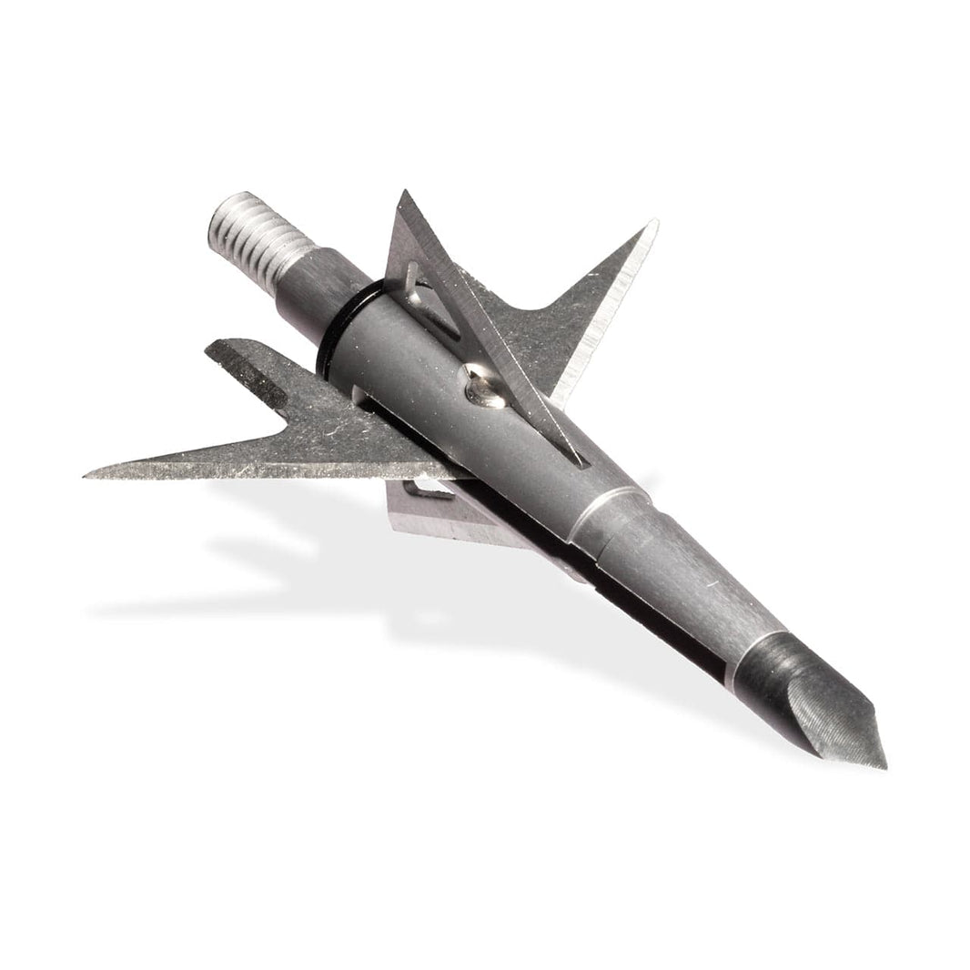Mechanical Crossbow Broadheads | Expandable Broadheads for Crossbows ...