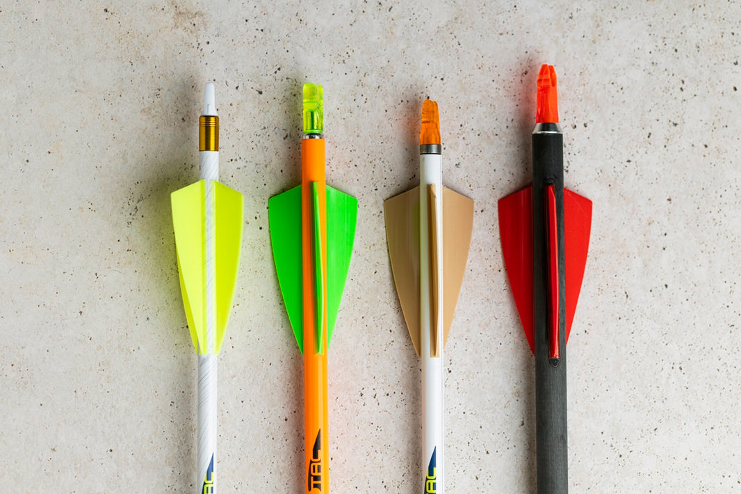 TACVANES - FLOUTDOORS.COM The Official Home of TAC Vanes - The Quietest ...