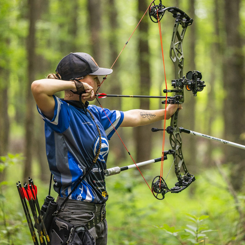 Arrow Fletching | TAC VANES | Driver 2.75" | Several Color Options – FL ...