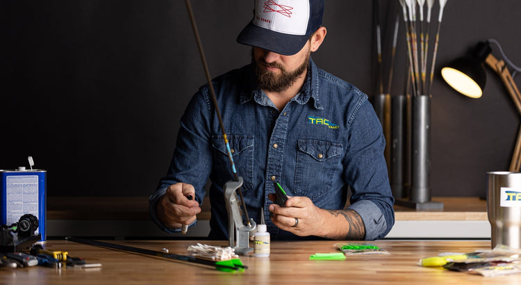 TACVANES - FLOUTDOORS.COM The Official Home of TAC Vanes - The Quietest ...
