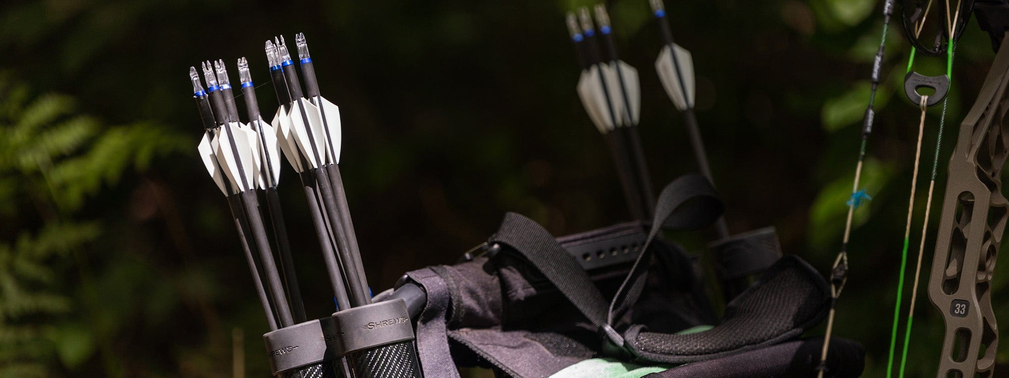 FL Outdoors | Swhacker, TAC Vanes and C'Mere Deer